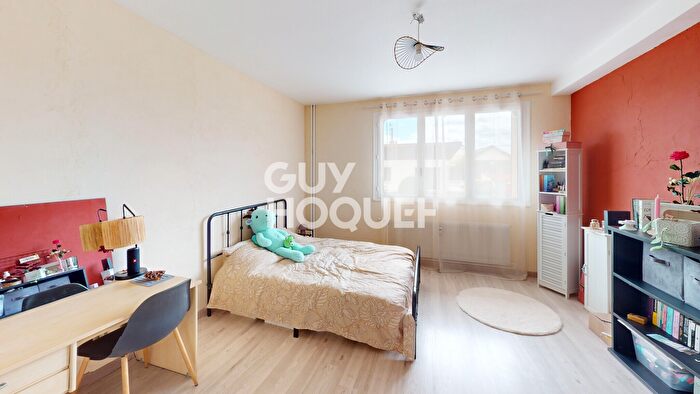 Appartement 1 pièce à louer - Dijon, Les Péjoces