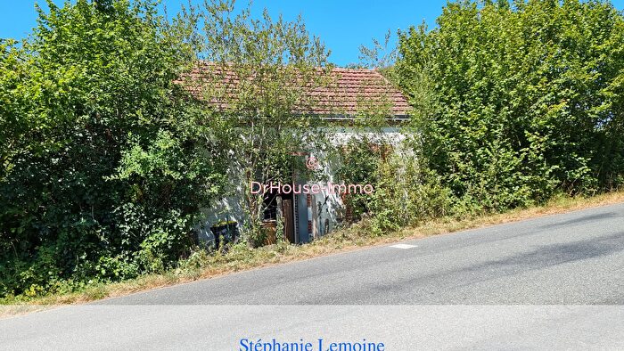 La Forêt-du-Temple - Maison 2 pièces à vendre