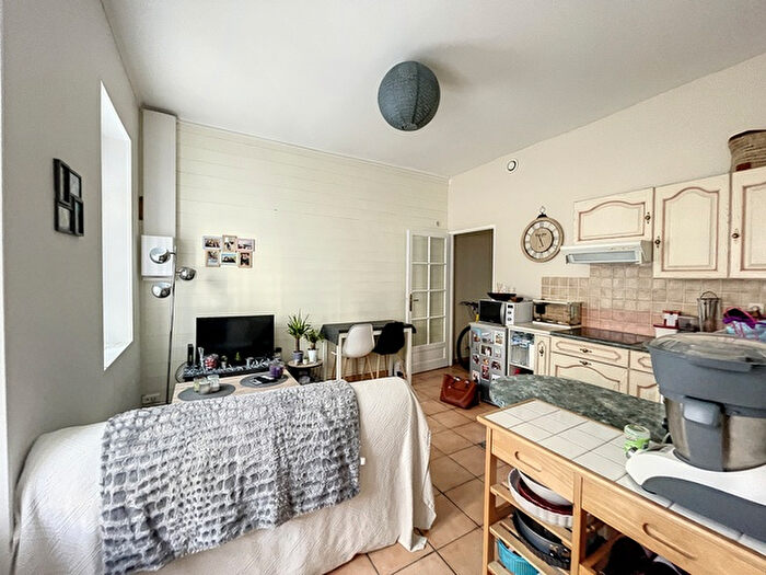 Lorient, Merville Nouvelle ville - Appartement 2 pièces à vendre