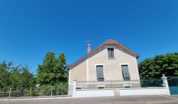 Maison à vendre - Nevers, Eduens Montapins - 7 pièces - 4 chambres
