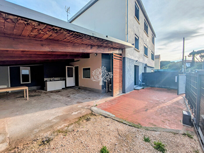 Appartement à vendre - La Seyne-sur-Mer, Est - 3 pièces - 2 chambres