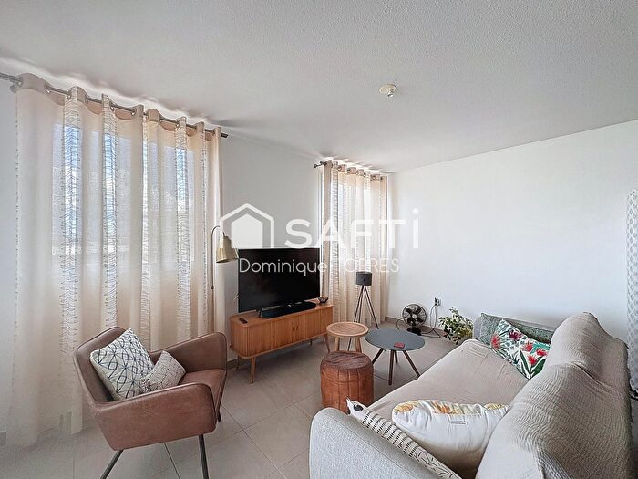 Appartement à vendre - Sch lcher, Schoelcher - 3 pièces - 2 chambres