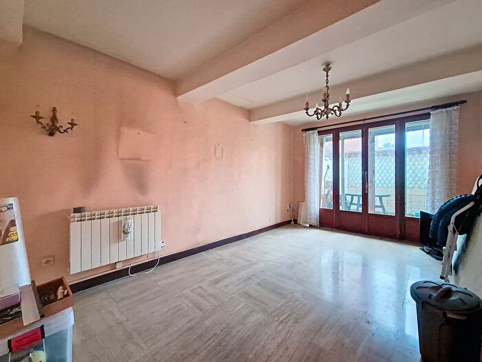 Maison à vendre - Saint-Chinian - 4 pièces - 3 chambres