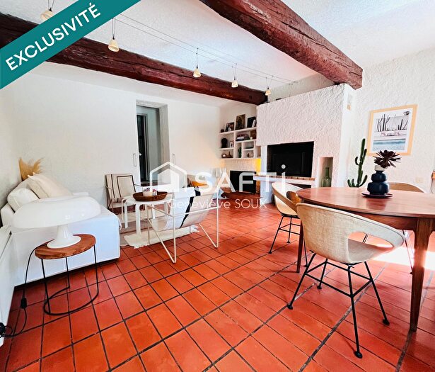 Appartement 3 pièces à vendre - Fitou