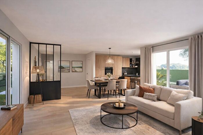 Maison à vendre - Saint-Martin-de-Seignanx - 3 pièces - 2 chambres