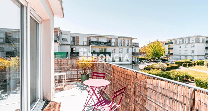 Metz, Borny : Appartement 3 pièces à vendre