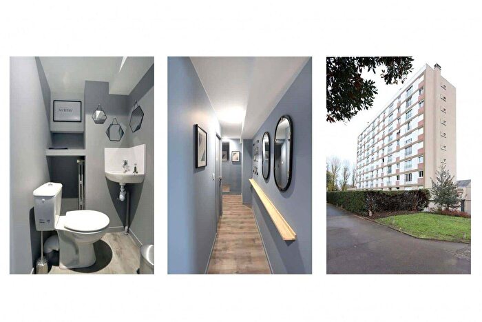 Maisons à vendre et appartements à louer - 3