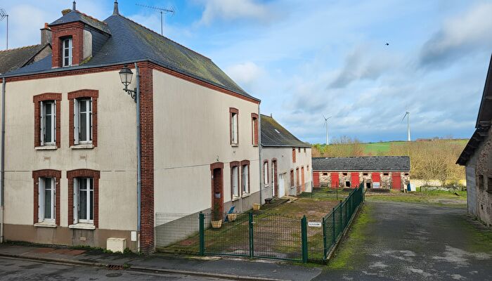 Maison à vendre - Vritz - 5 pièces - 3 chambres