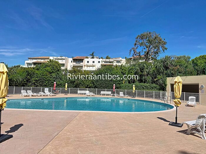 Appartement 4 pièces à Antibes, Rabiac, Carriat, Les Semboules, Les Brusquets, à vendre