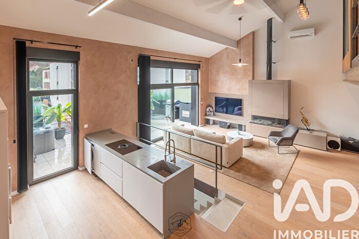 Appartement à vendre - Serémange-Erzange - 5 pièces - 3 chambres