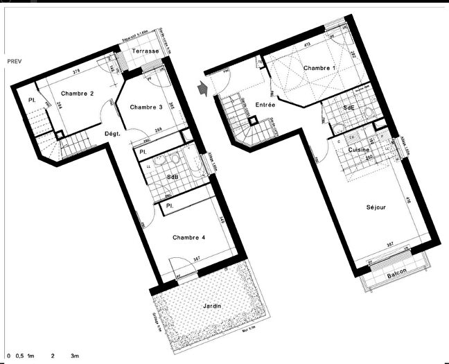 Maisons à vendre et appartements à louer - 2
