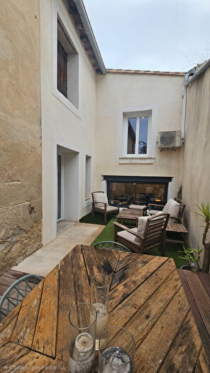 Maison à vendre - Baillargues - 5 pièces - 4 chambres