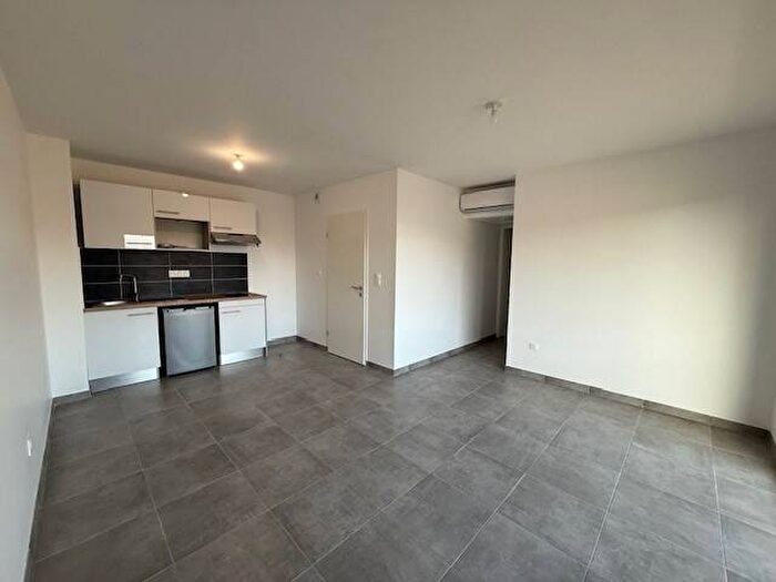 Barrière-de-Paris, Toulouse : Appartement 2 pièces à louer