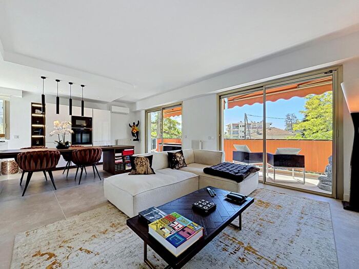 Appartement 4 pièces à vendre à Nice, Rimiez