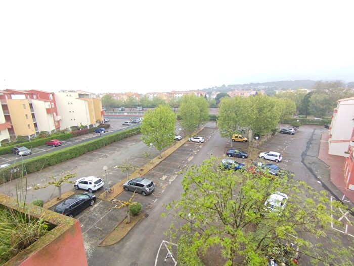 Appartement à vendre - Agde, Le Cap dAgde - 1 pièce