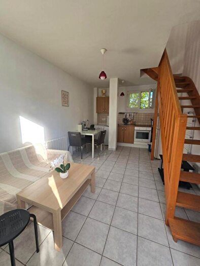 Appartement à louer - Vaucelles, Caen - 2 pièces - 1 chambre