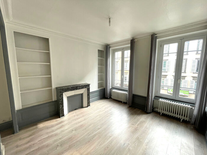 Appartement à louer - Clermont-Ferrand, Jaude, Fontgiève Saint-Alyre - 2 pièces - 1 chambre