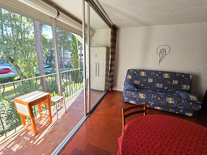 Appartement 1 pièce à Argelès-sur-Mer, Argelès Plage, à vendre