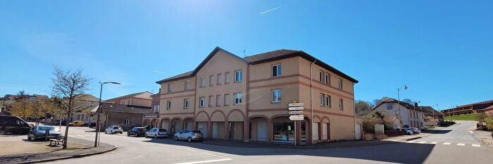 Appartement 3 pièces à vendre à Étival-Clairefontaine