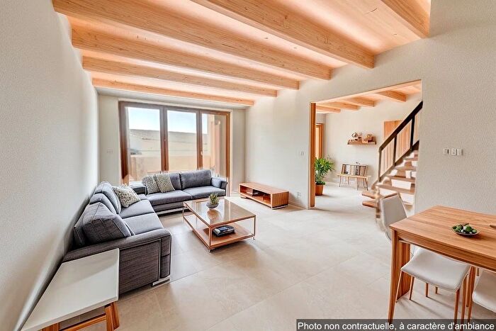 Appartement à vendre - Valras-Plage, Centre-ville, Port, Pêcheurs - 4 pièces - 3 chambres