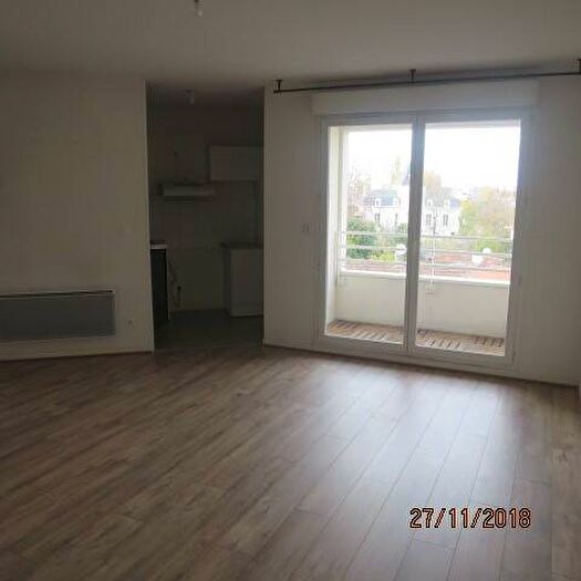 Appartement à louer - La Bastide, Bordeaux - 2 pièces - 1 chambre