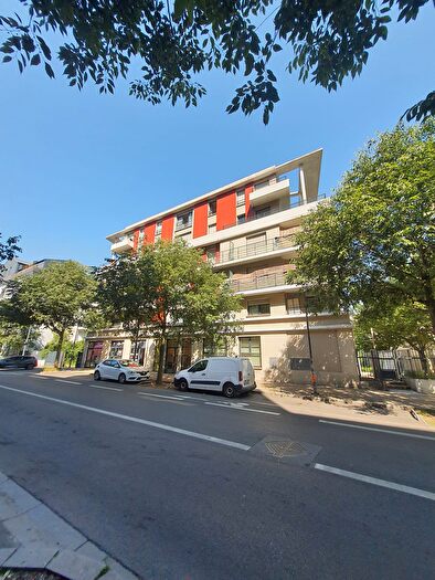 Villeneuve-la-Garenne, Sud - Appartement 1 pièce à vendre