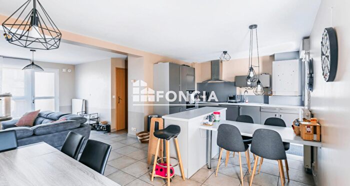 Maison à vendre - Metz, Grange aux Bois, Grigy Technopole - 5 pièces - 3 chambres