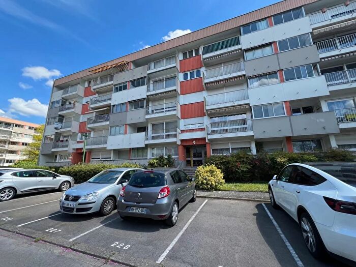 Appartement à vendre - Saint-Herblain, Est - 4 pièces - 3 chambres