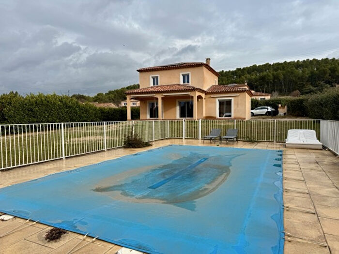 Maison à louer - Cabriès - 5 pièces - 4 chambres