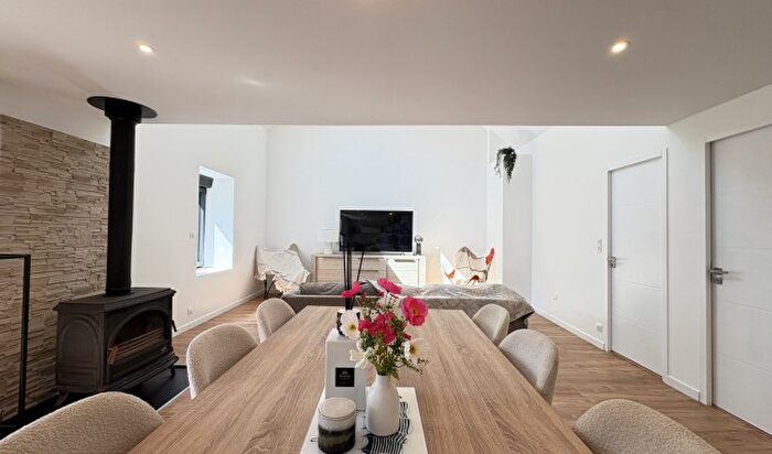 Quimper - Maison 5 pièces à vendre