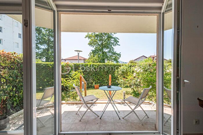 Appartement à vendre - Annecy-le-Vieux, Annecy-le-Vieux Nord - 3 pièces - 2 chambres