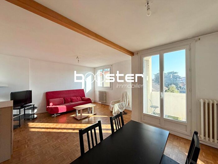 Appartement à vendre - Toulouse, Patte dOie, Fontaines - 3 pièces - 2 chambres