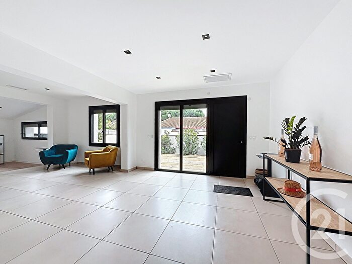 Maison à vendre - La Teste-de-Buch, Les Chênes Verts, Bordes, Clair-Bois, Pinède de Conteau - 5 pièces - 4 chambres