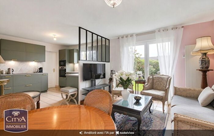 Maison 4 pièces à vendre - Saint-Arnoult