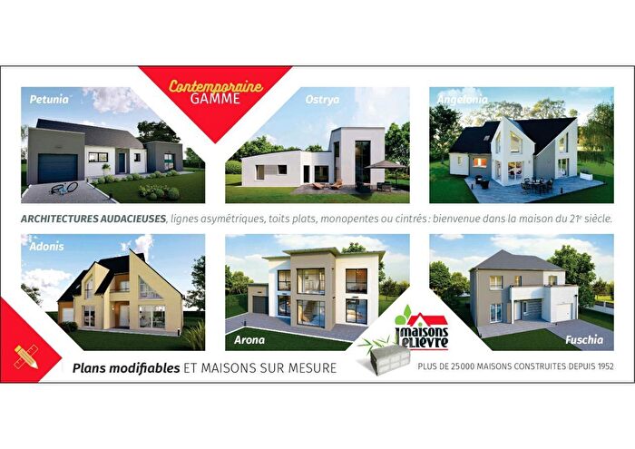 Maisons à vendre et appartements à louer - 3