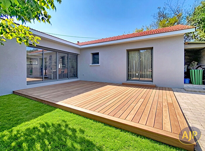 Arsac - Maison 5 pièces à vendre