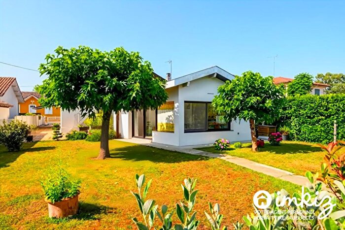 Maison à vendre - Mont-de-Marsan, Nonères, Argenté - 6 pièces - 4 chambres