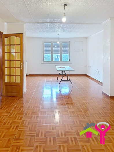 Quiévrechain - Maison 4 pièces à vendre