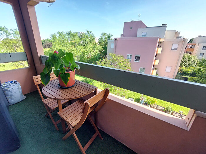 Appartement à vendre - Blagnac, Baradel, Ritouret - 4 pièces - 3 chambres