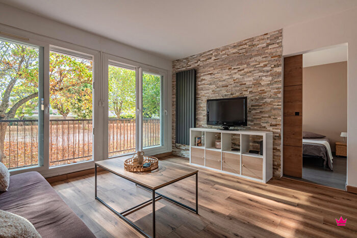 Appartement 4 pièces à vendre à Meyzieu, Sud Est