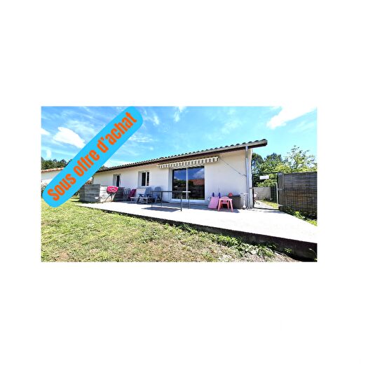 Maison à vendre - Magescq - 4 pièces - 3 chambres