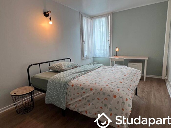 Nesles Nord, Champs-sur-Marne - Appartement 1 pièce à louer