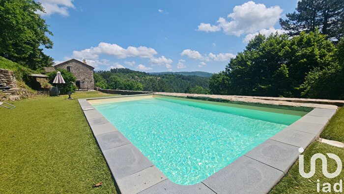 Maison à vendre - Génolhac - 13 pièces