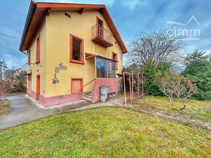 Maison à vendre - Cognin - 3 pièces - 2 chambres