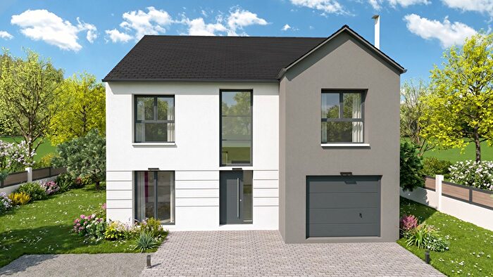 Fontenay-le-Vicomte : Maison 5 pièces à vendre
