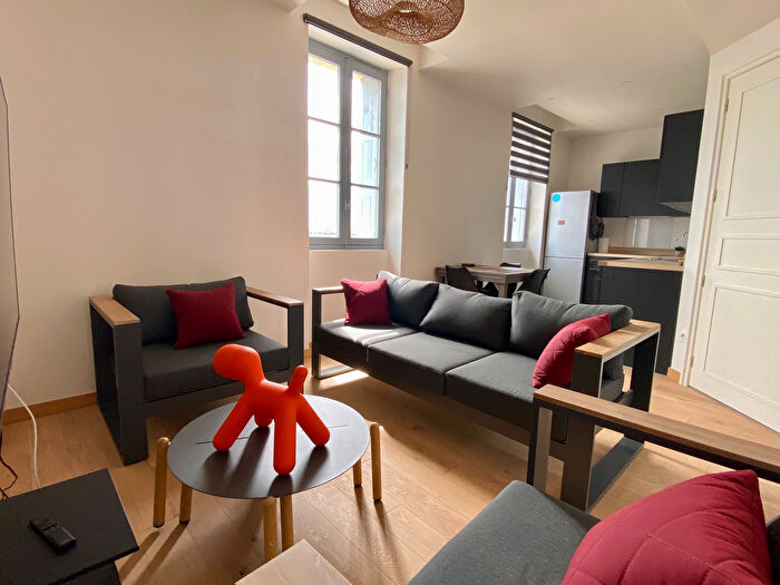 Appartement à louer - Chamalières, Hauteurs de Chamalières, Les Savarounes - 2 pièces - 1 chambre