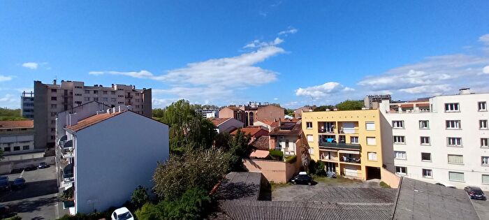 Appartement à vendre - Toulouse, Compans-Caffarelli - 2 pièces - 1 chambre