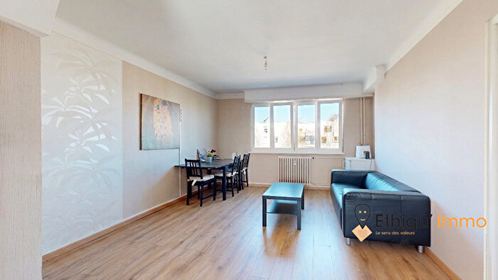 Appartement à vendre - Strasbourg, Neudorf, Saint-Urbain, Landsberg - 4 pièces - 3 chambres