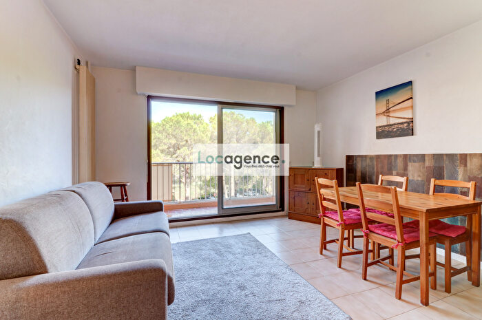 Appartement 1 pièce à louer - Mandelieu-la-Napoule, La Napoule