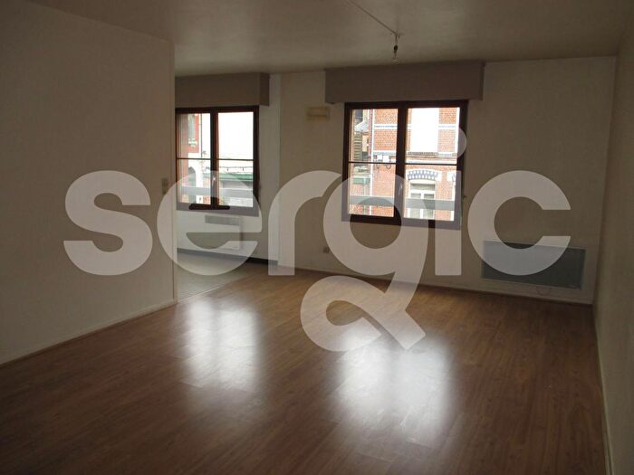 Lille, Vauban, Esquermes : Appartement 2 pièces à louer